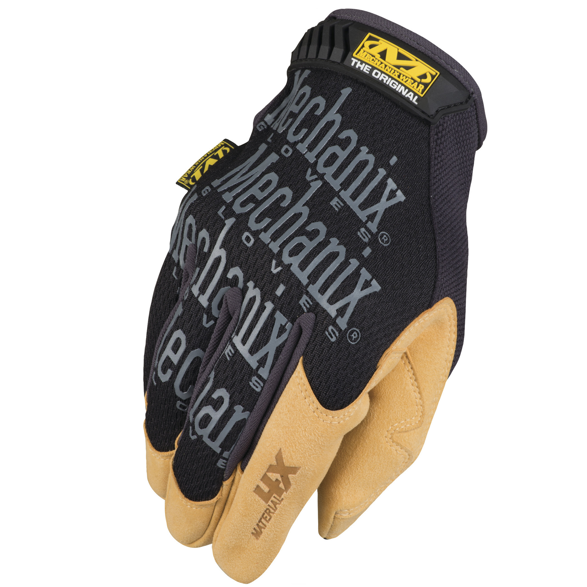 Перчатки Mechanix Work Original 4X: купить в Иркутске по лучшей цене в ...