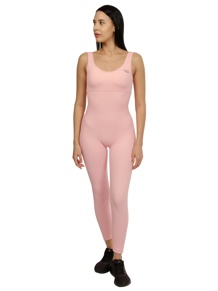 Комбинезон женский Hearthub Rubby нежно-розовый: купить в Иркутске по цене 4699.00 в интернет ...