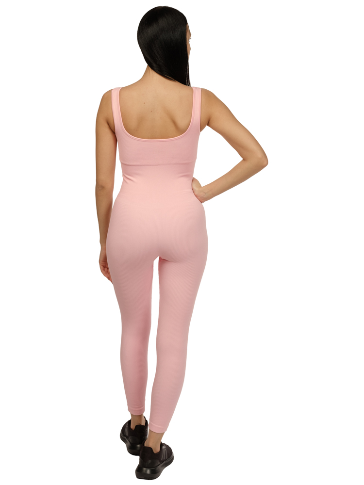 Комбинезон женский Hearthub Rubby нежно-розовый: купить в Иркутске по цене 4699.00 в интернет ...