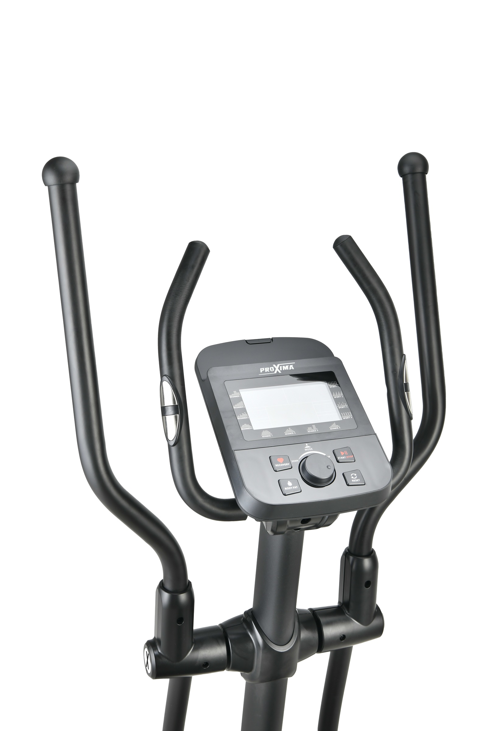 Эллиптический тренажер Proxima Panda lll: купить в Иркутске по цене 52999.00 в интернет-магазине ...