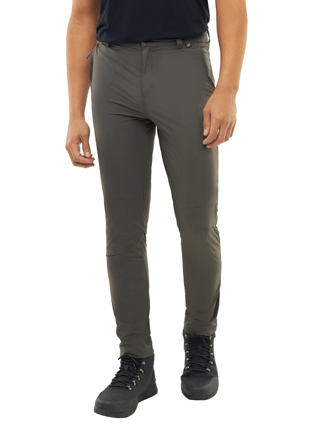 Брюки мужские Viking Expander Ultralight grey: купить в Иркутске по ...